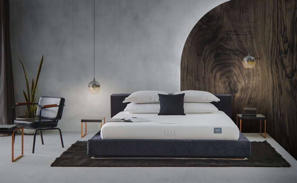 ที่นอน ELLE Decor รุ่น Chloe Basic - ELLE Decor Bedding