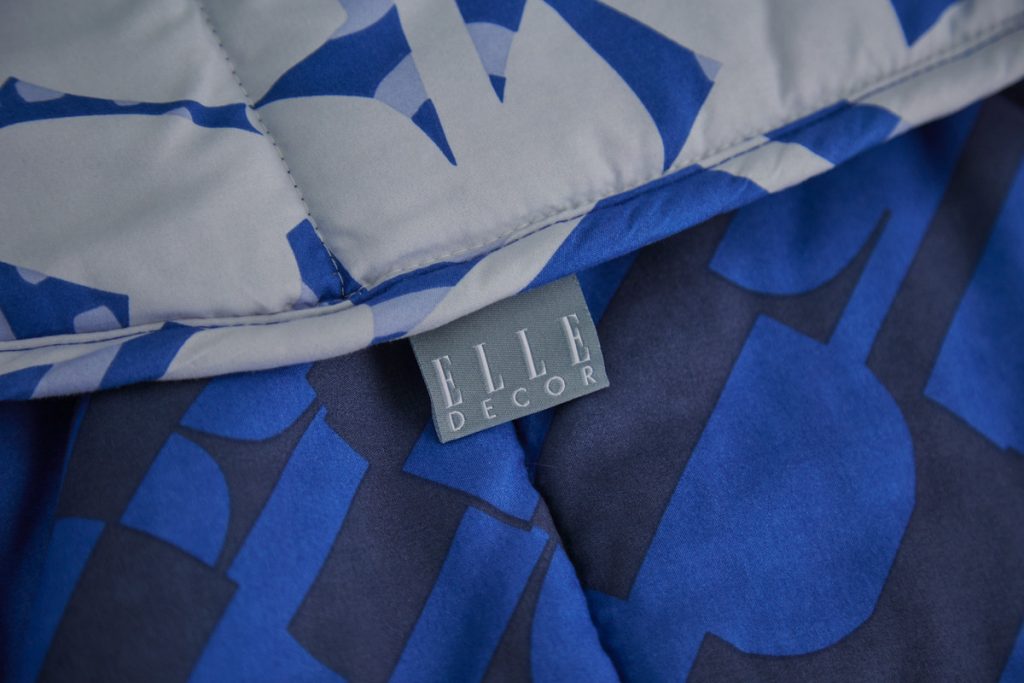 ผ้านวม ELLE Decor รุ่น Jardin De Fleur : Jardin-05 - ELLE Decor Bedding