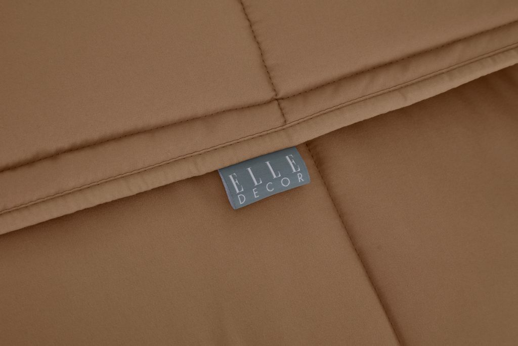 ผ้านวม ELLE Decor รุ่น Essential : C-04 Latte - Elle Decor Bedding