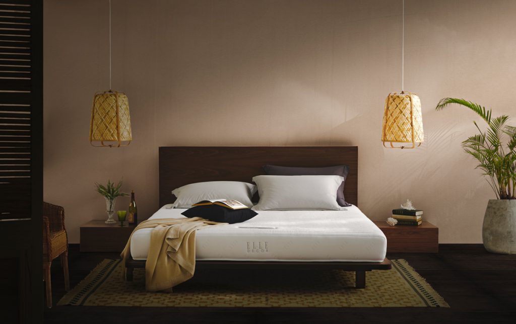 ที่นอน ELLE Decor รุ่น Emilie Basic - ELLE Decor Bedding