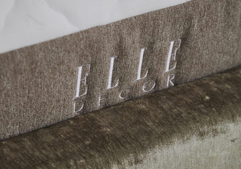 ที่นอน ELLE Decor รุ่น Emilie Luxe - ELLE Decor Bedding