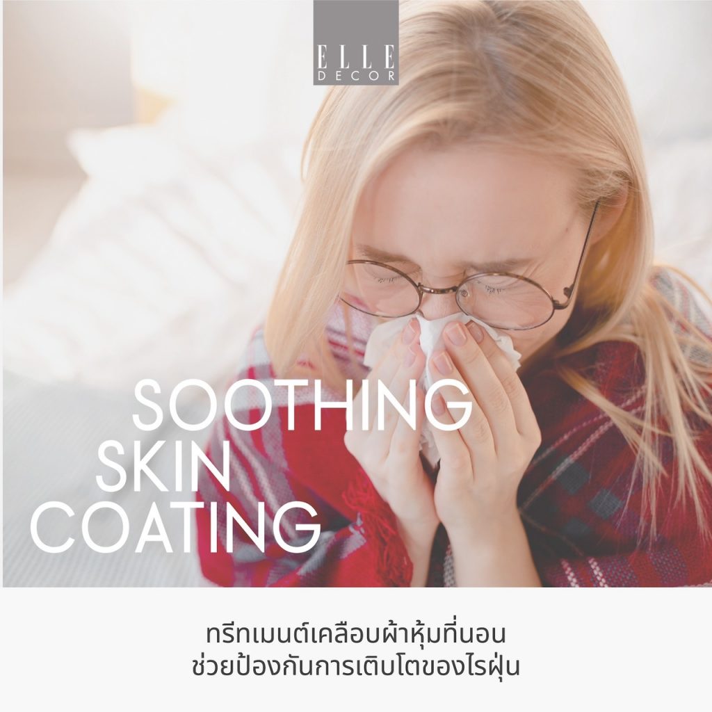 ที่นอน ELLE Decor รุ่น Emilie Basic - ELLE Decor Bedding