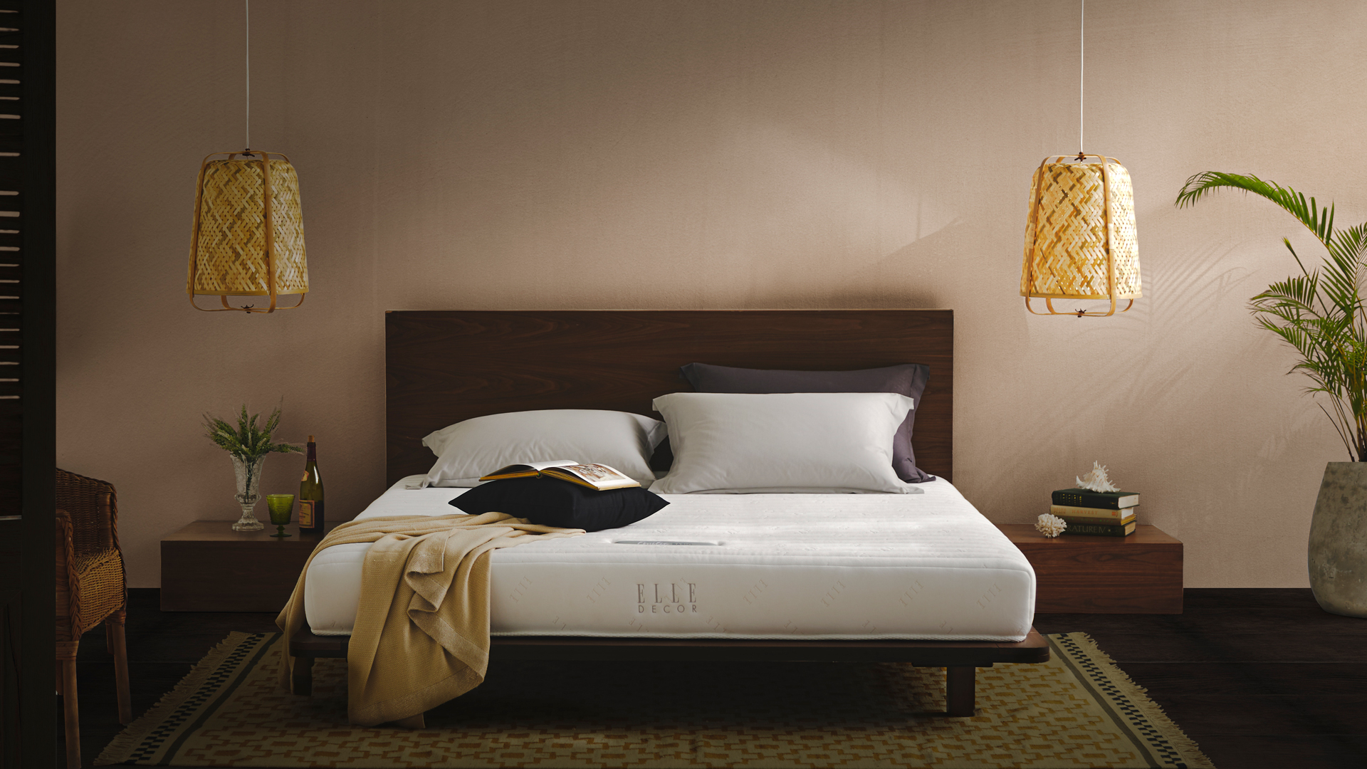 ชุดผ้าปูที่นอน – ELLE Decor Bedding