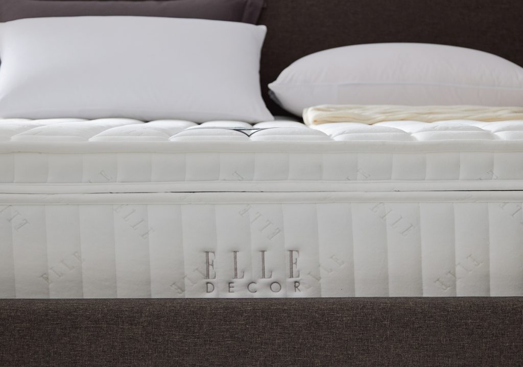 ที่นอน ELLE Decor รุ่น Camille - ELLE Decor Bedding