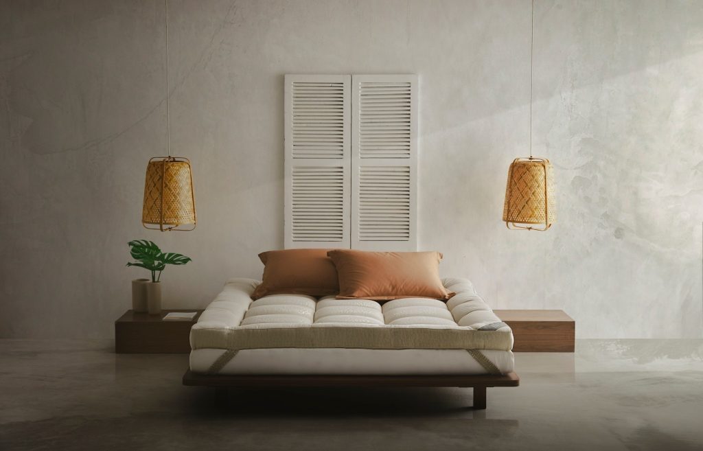 ท็อปเปอร์ ELLE Decor รุ่น Melissa - Elle Decor Bedding