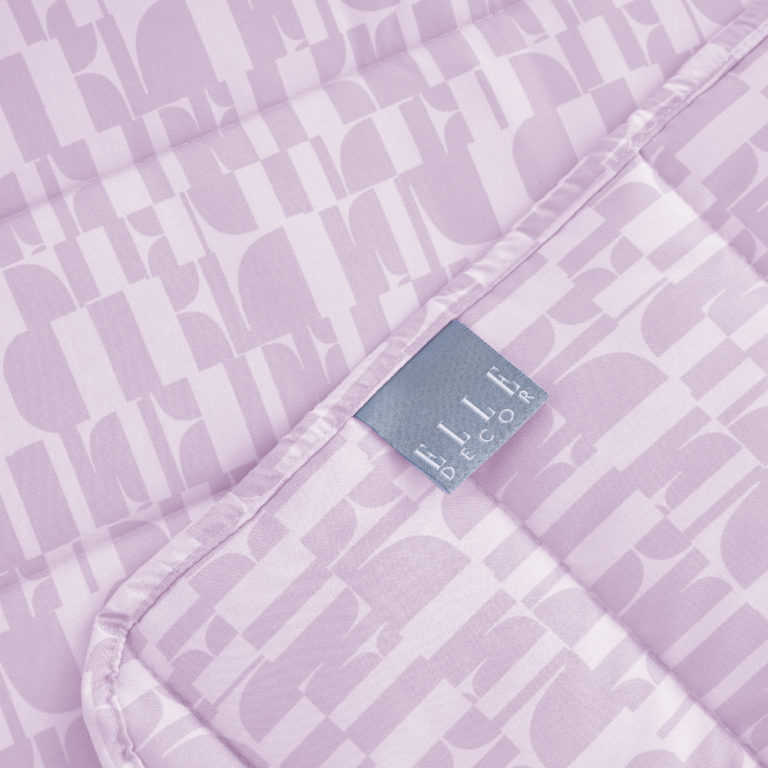 ชุดผ้าปูที่นอนพร้อมผ้านวม ELLE Decor รุ่น PARIS SIMPLICITE : ÉCLAIR ...