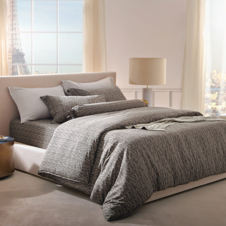 ผ้านวม ELLE Decor รุ่น PARIS SIMPLICITE : PALMIER - ELLE Decor Bedding