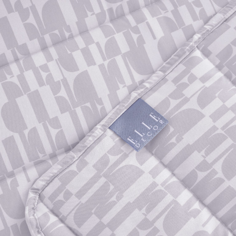 ชุดผ้าปูที่นอนพร้อมผ้านวม ELLE Decor รุ่น PARIS SIMPLICITE : SOUFFLÉ ...